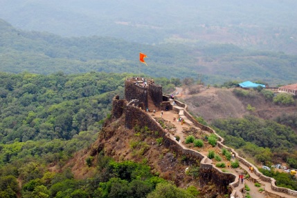 Historic Forts of Maharashtra